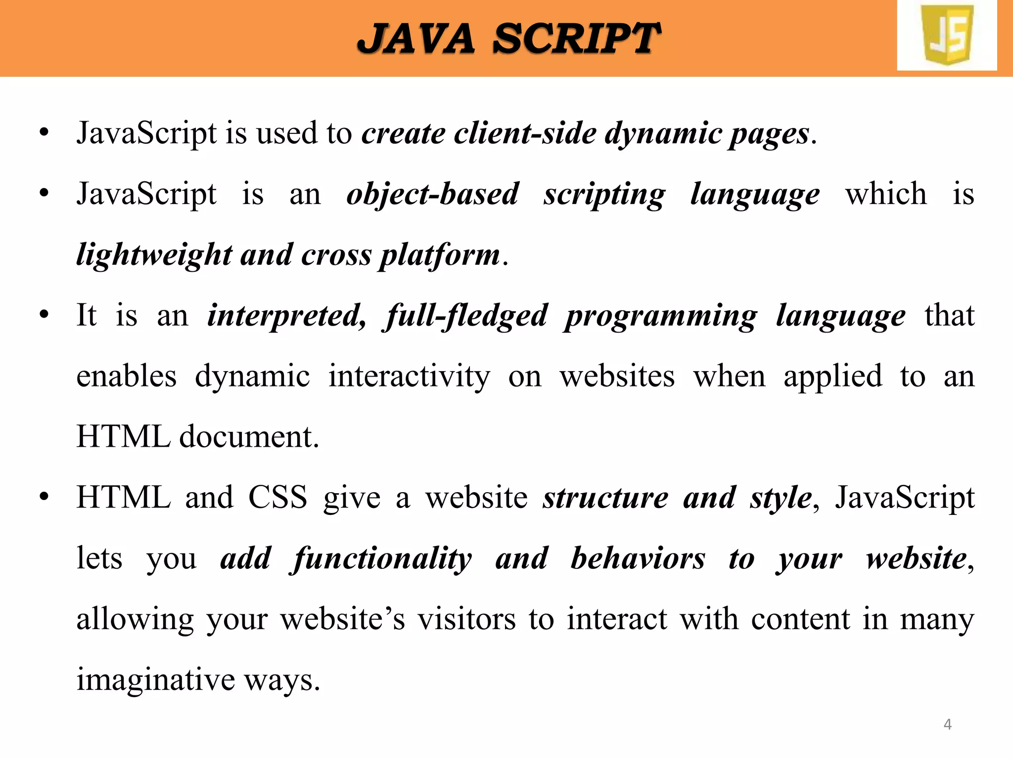 IP Unit 2.pptx | Web Development | Internet