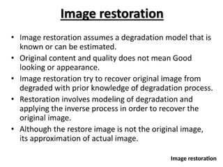 Image Processing open elective UNIT 3.pptx