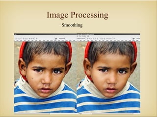Image Processing with OpenCV | ODP