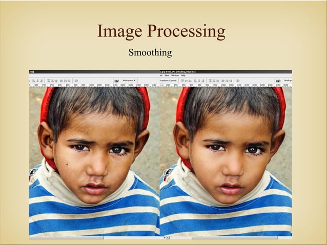 Image Processing with OpenCV | ODP