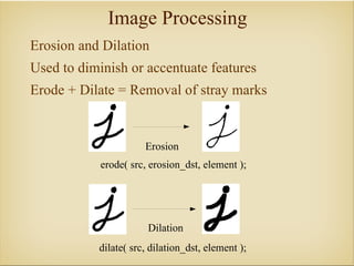 Image Processing with OpenCV | ODP