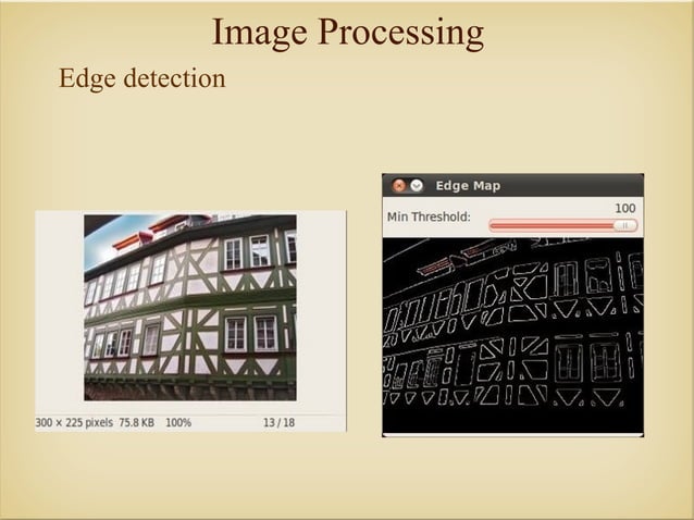 Image Processing with OpenCV | ODP