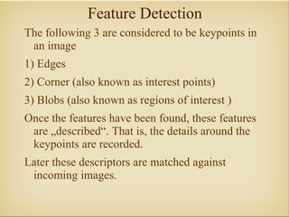Image Processing with OpenCV | ODP