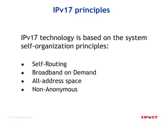 IPv17 extra | PPT