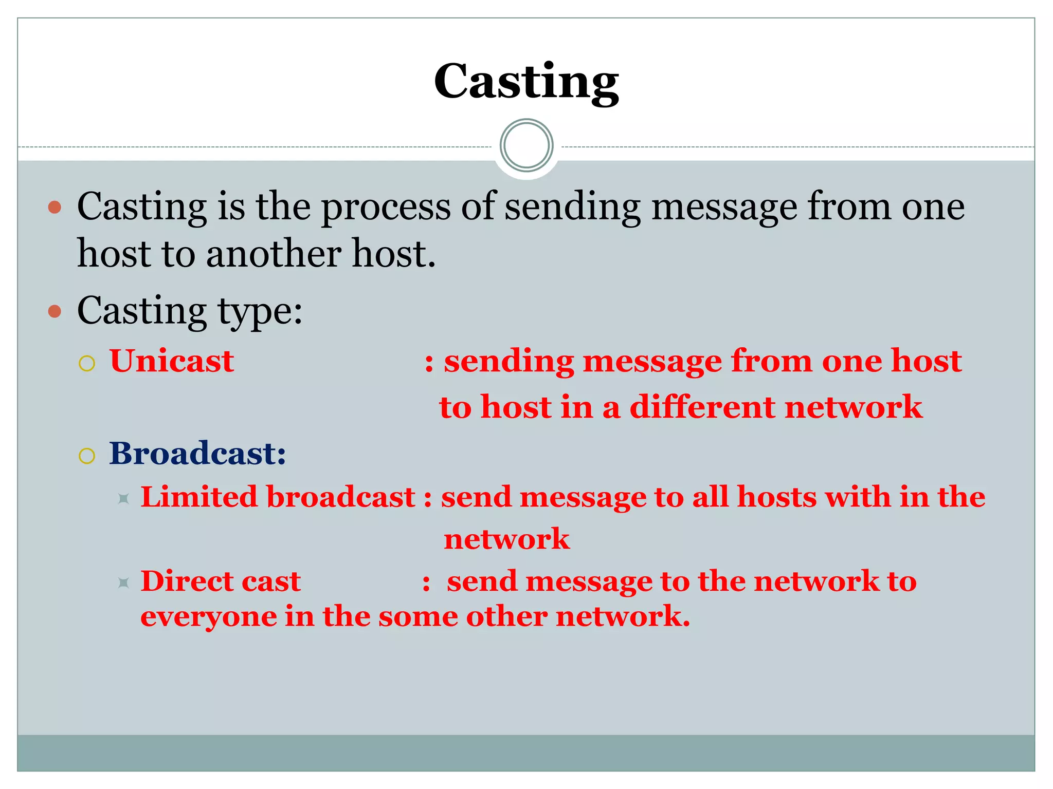 I pv4 and ipv6 | PPT | Computer Networking | Computing