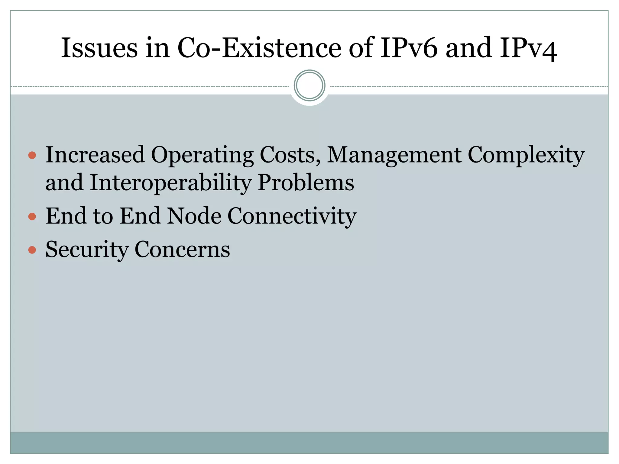 I pv4 and ipv6 | PPT | Computer Networking | Computing