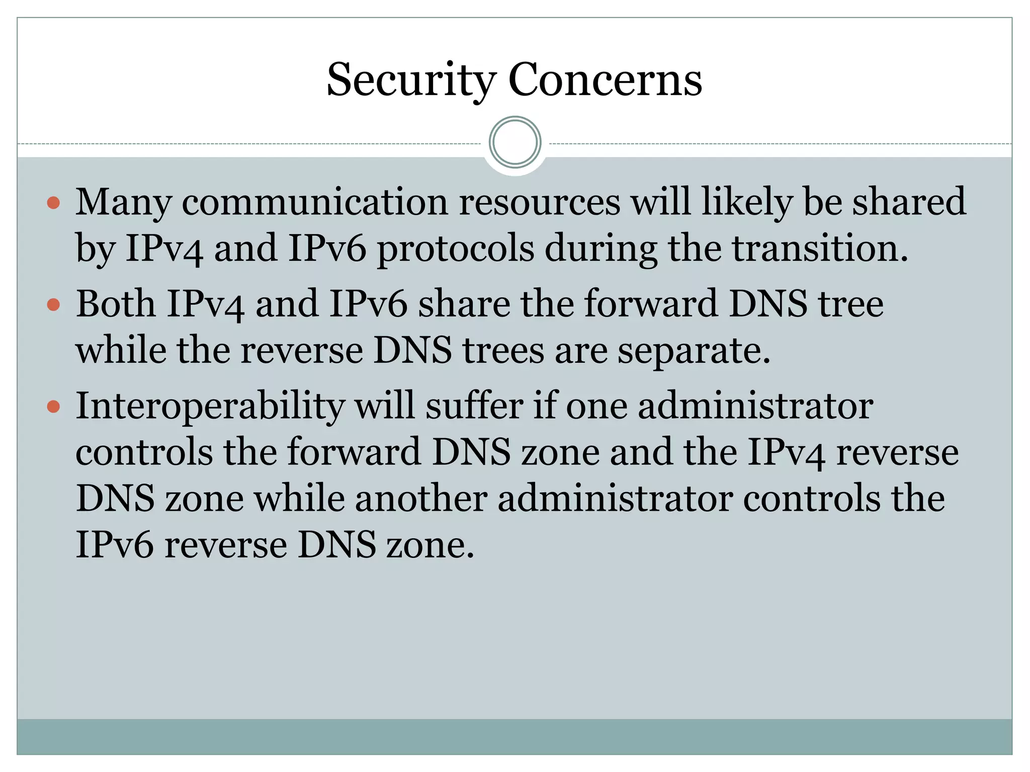 I pv4 and ipv6 | PPT | Computer Networking | Computing
