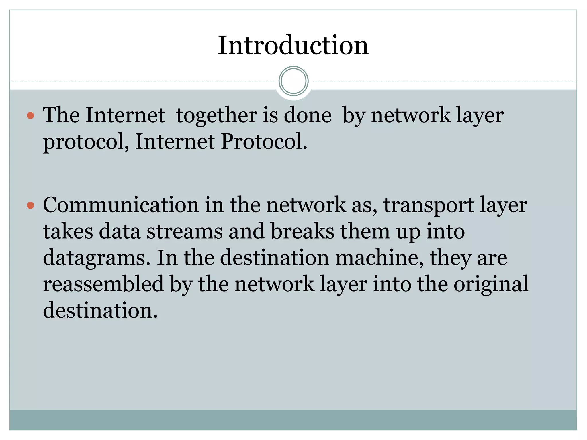 I pv4 and ipv6 | PPT | Computer Networking | Computing