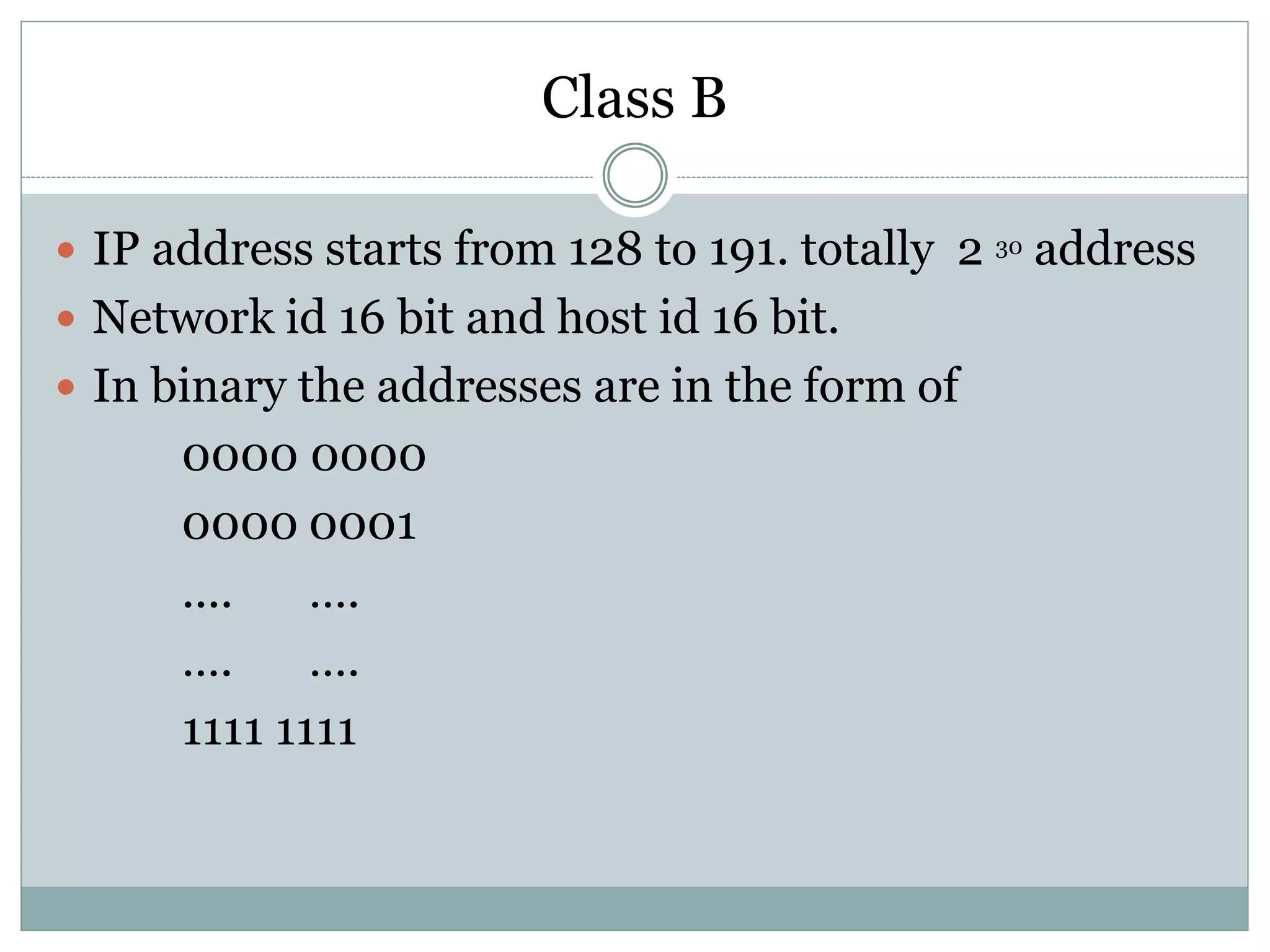 I pv4 and ipv6 | PPT | Computer Networking | Computing