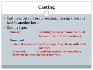 I pv4 and ipv6 | PPT | Computer Networking | Computing