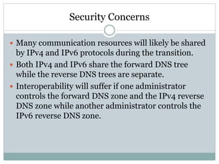 I pv4 and ipv6 | PPT
