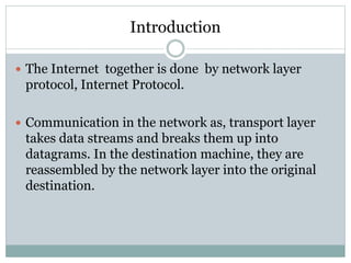 I pv4 and ipv6 | PPT | Computer Networking | Computing
