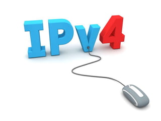 Ipv4 & ipv6 | PPT