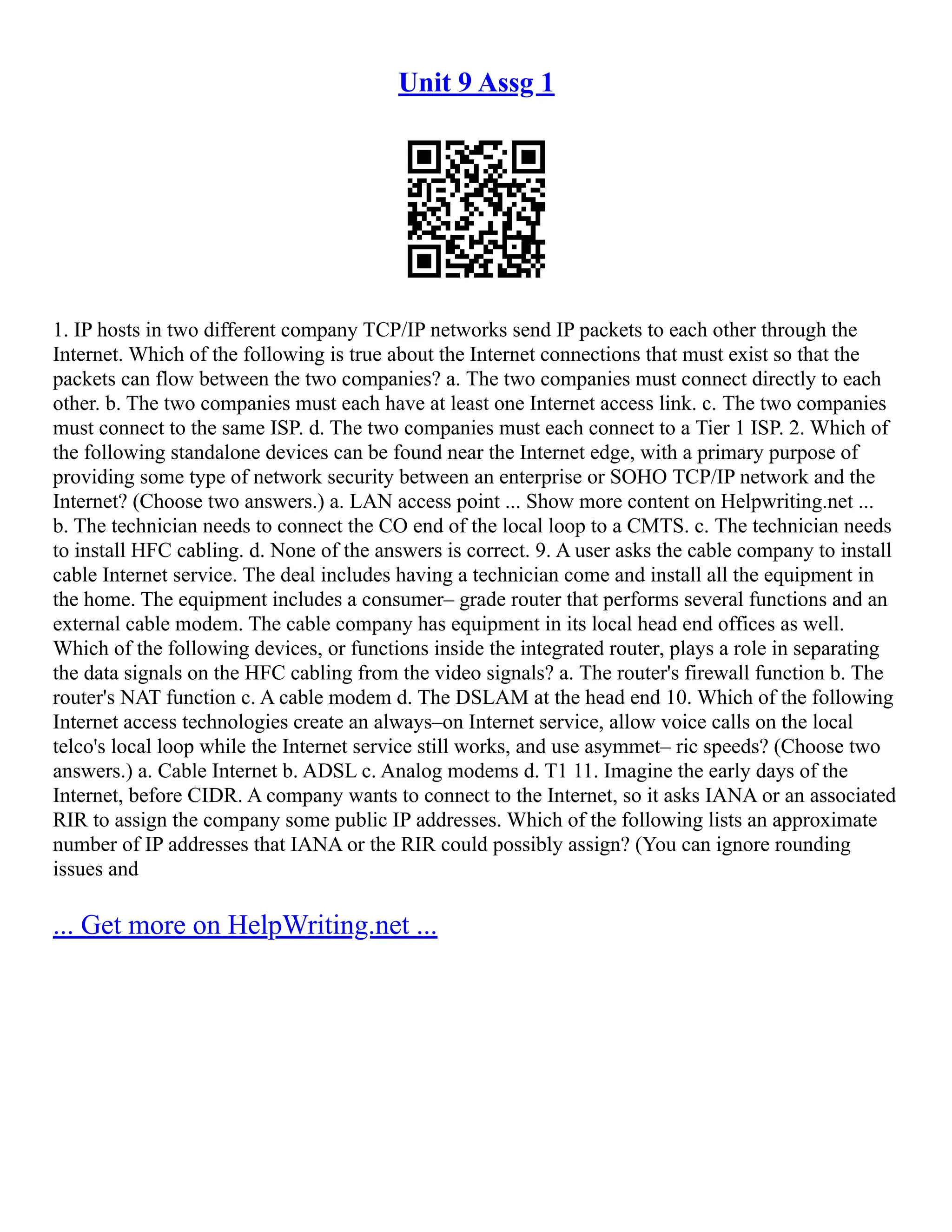 Ipv4 To Ipv6 Transition | PDF