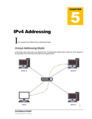 Ipv4 tutorial | PDF