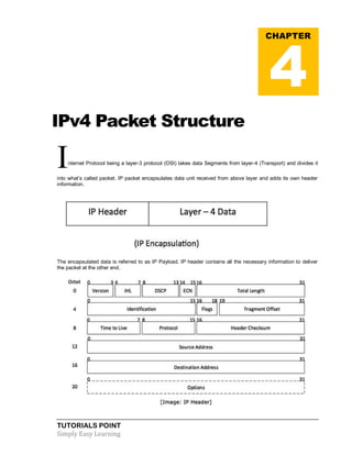 Ipv4 tutorial | PDF