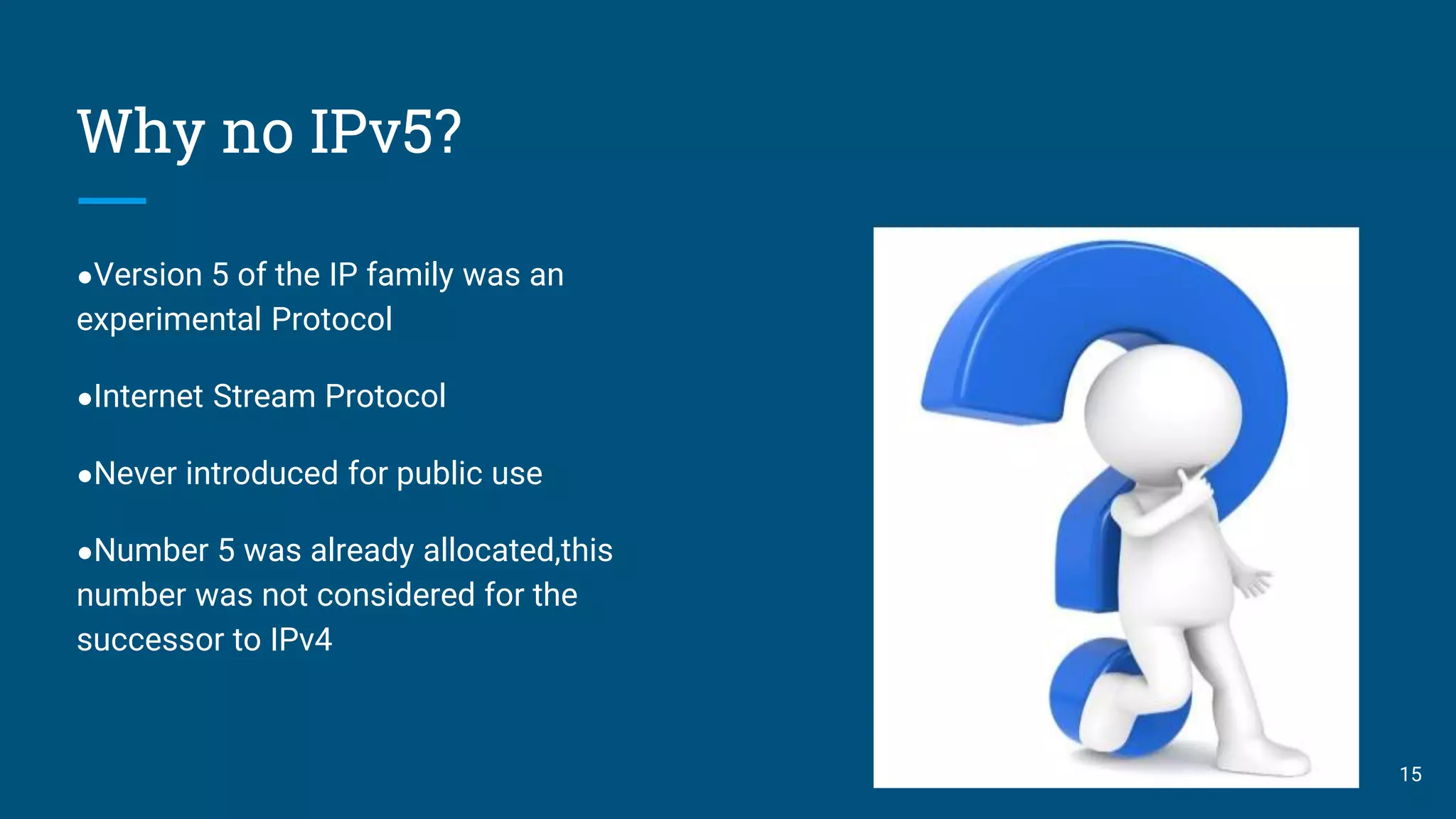 IPv4 VS IPv6 | PPTX | Computer Networking | Computing