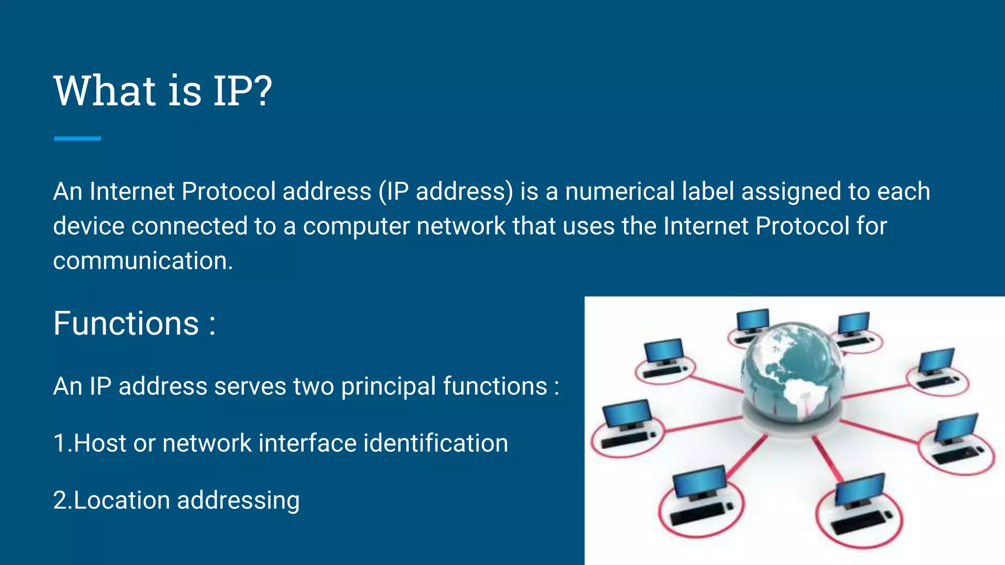 IPv4 VS IPv6 | PPTX | Computer Networking | Computing