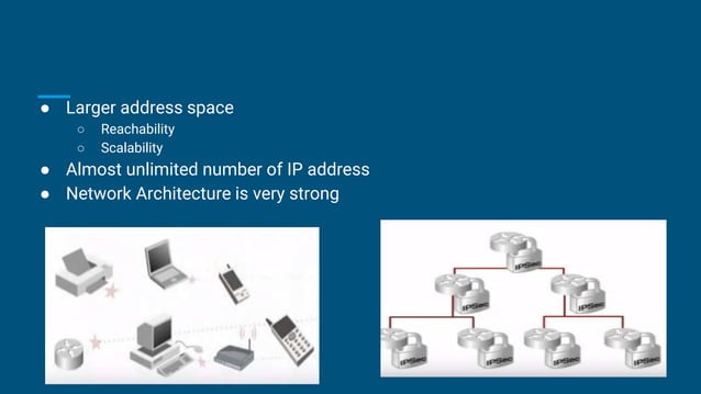 IPv4 VS IPv6 | PPTX | Computer Networking | Computing