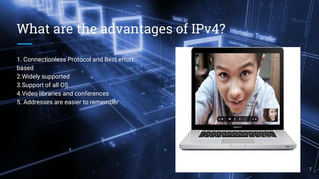 IPv4 VS IPv6 | PPTX | Computer Networking | Computing