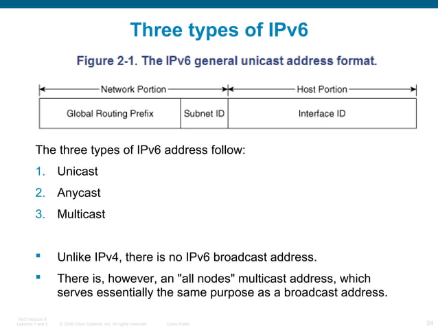 ip v6