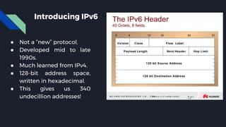 Deploying IPv6 on OpenStack | PPT