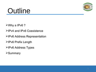 Ip v6 | PPT