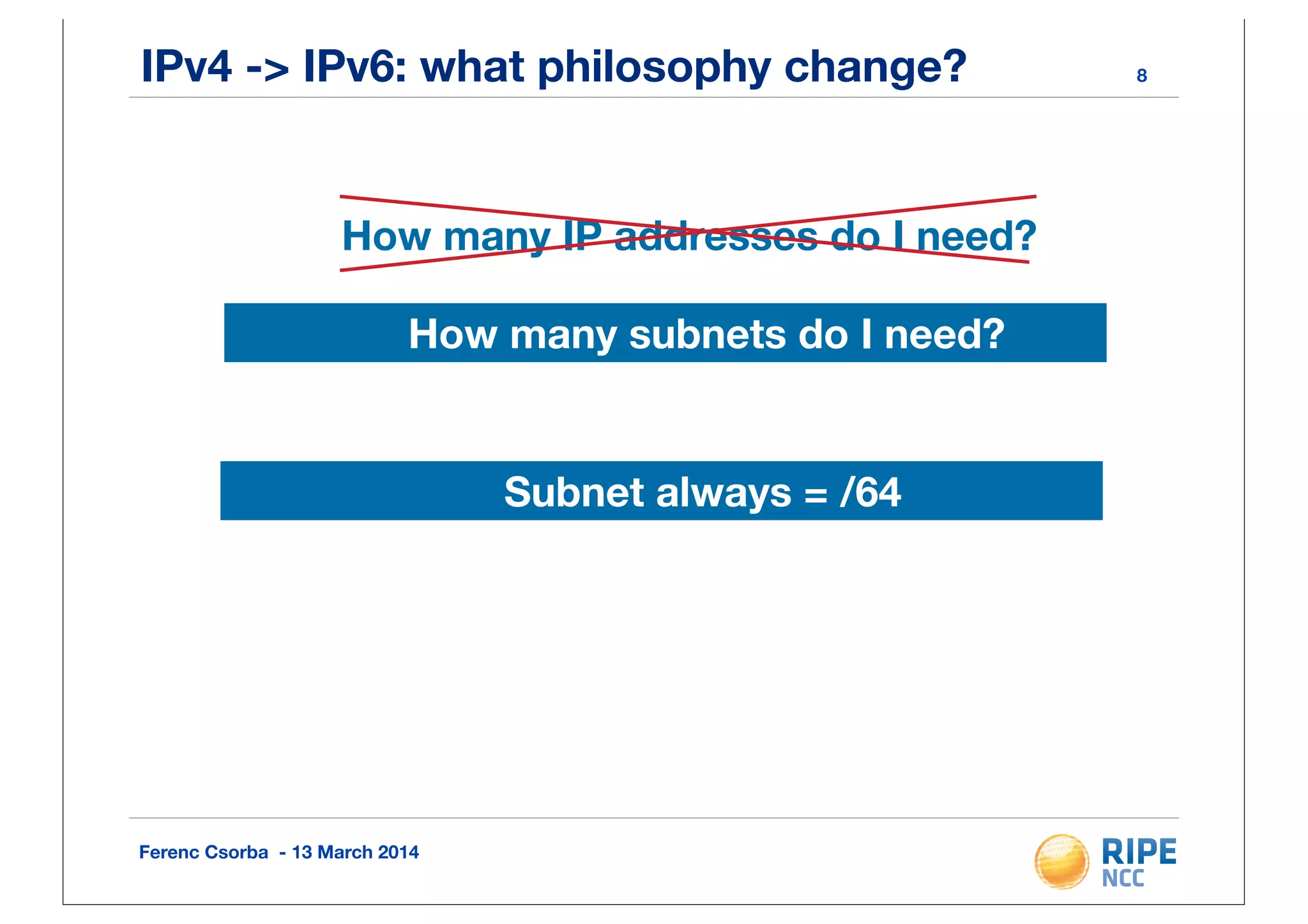 Ipv6 Addressing Plans And Subnetting Pdf Computer Networking