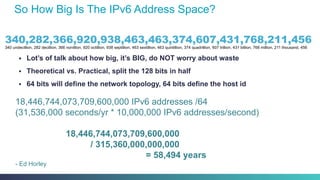 IPv6 address-planning | PDF | Internet | Computing