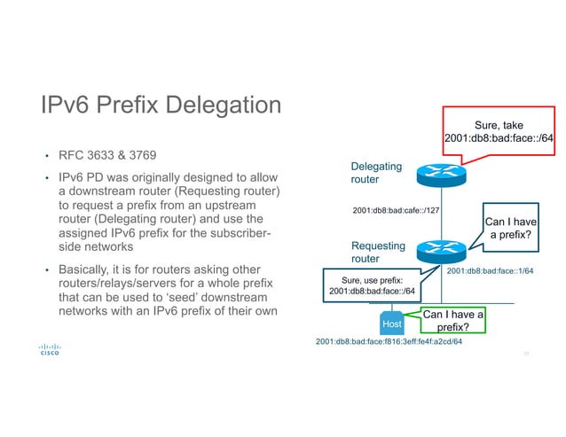 Deploying IPv6 in OpenStack Environments | PDF