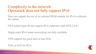 IPv6 in the Telco Cloud | PDF