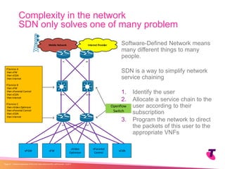 IPv6 in the Telco Cloud and 5G | PDF