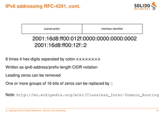 Ipv6 internetdagen-print | PPT