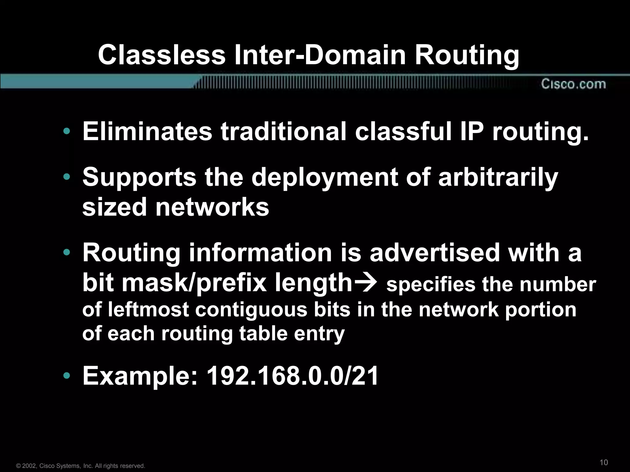 Ipv6 The Next Generation Protocol Pptx Computer Networking Computing 4804