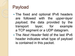 Ipv6 | PPT