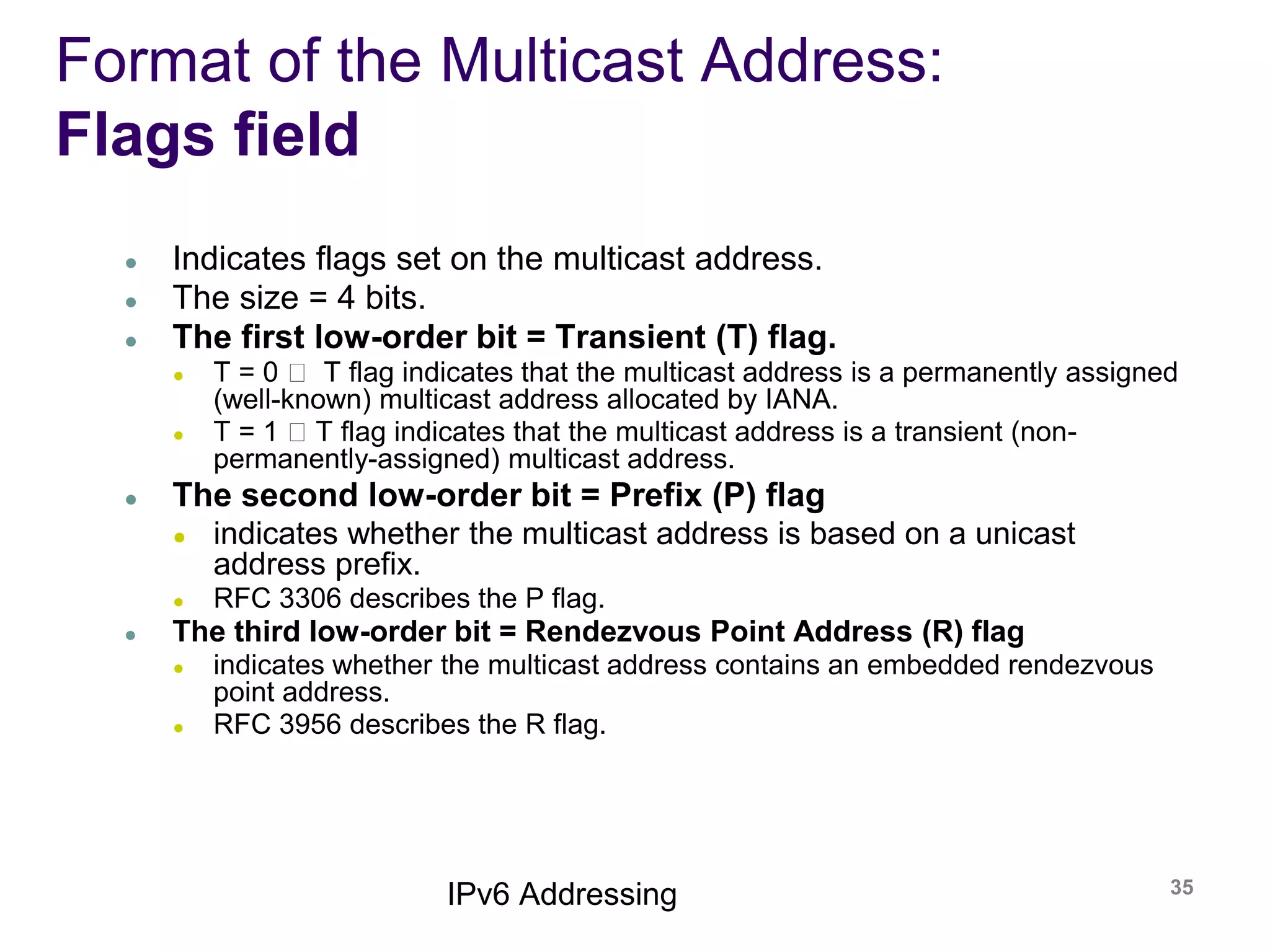 ipv6 addressing.pptx