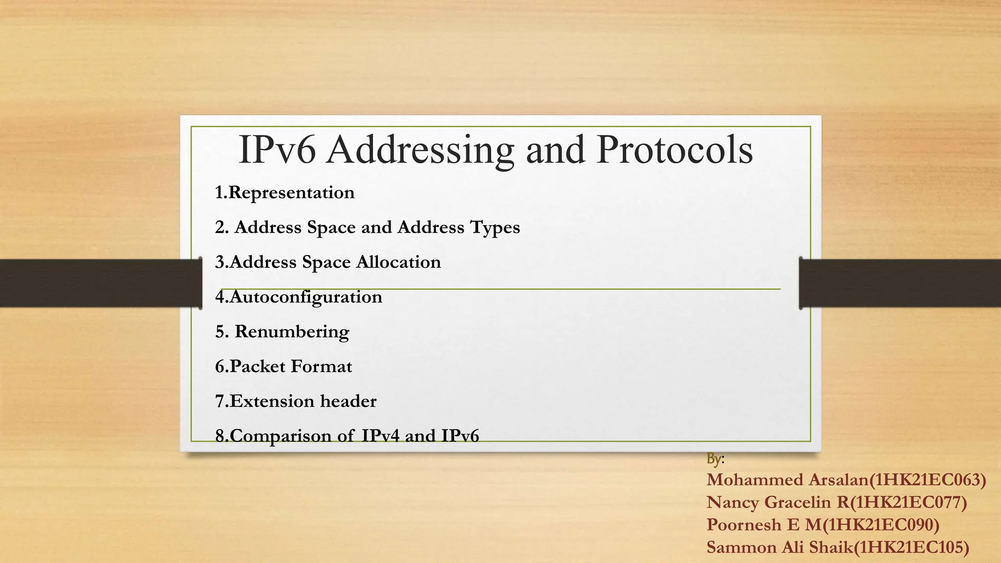 IPv6 Impo Addressing and Protocols2.pptx