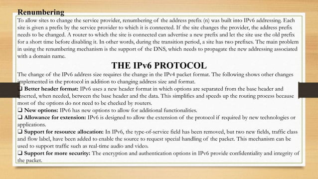 IPv6 Impo Addressing and Protocols2.pptx