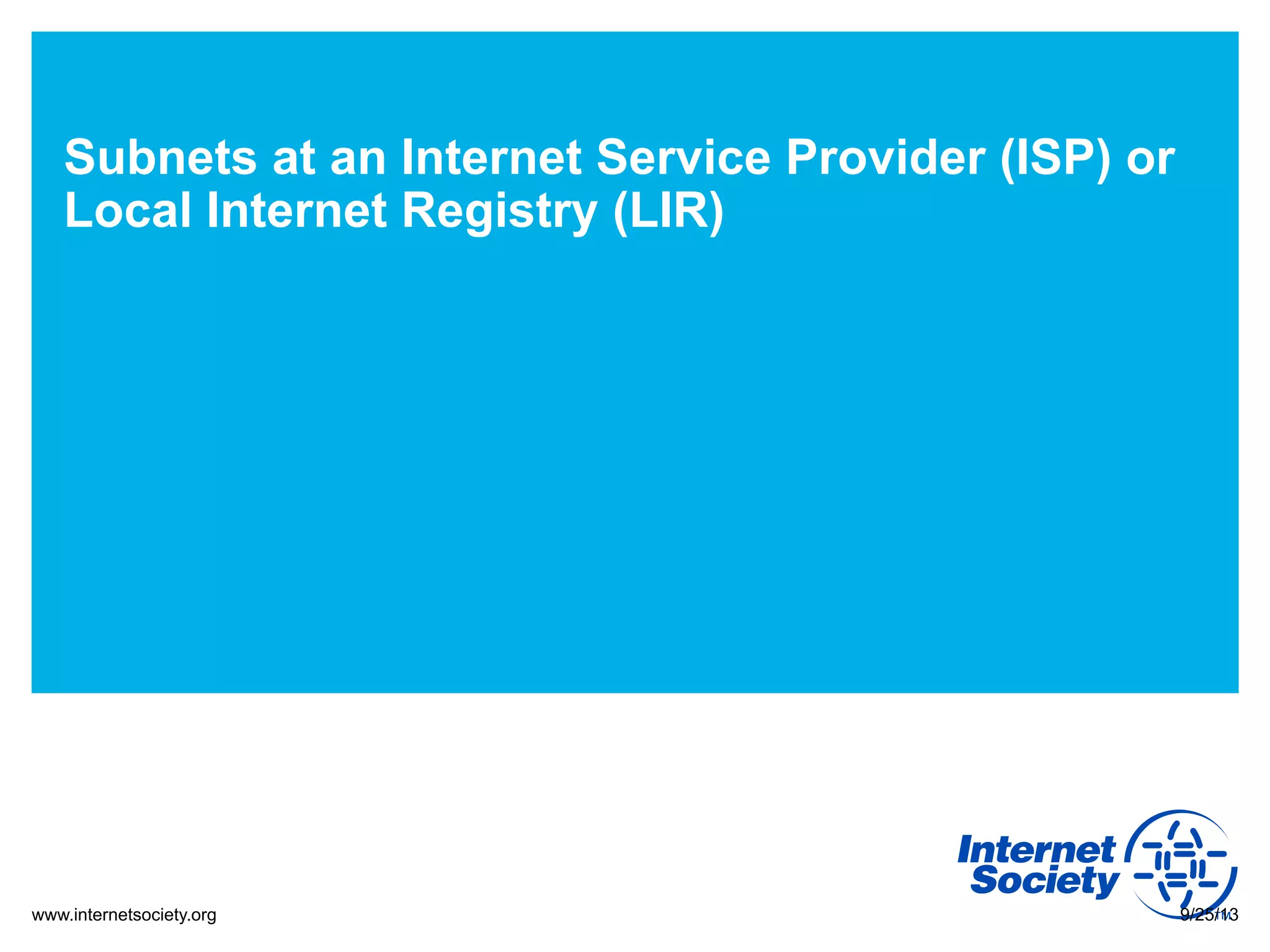 IPv6 Address Planning | PDF | Computer Networking | Computing