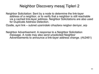 Ipv6 Alp | PPT | Computer Networking | Computing
