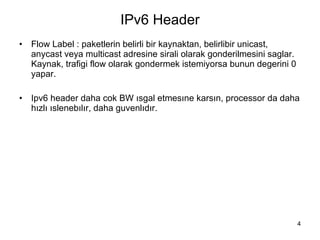 Ipv6 Alp | PPT | Computer Networking | Computing