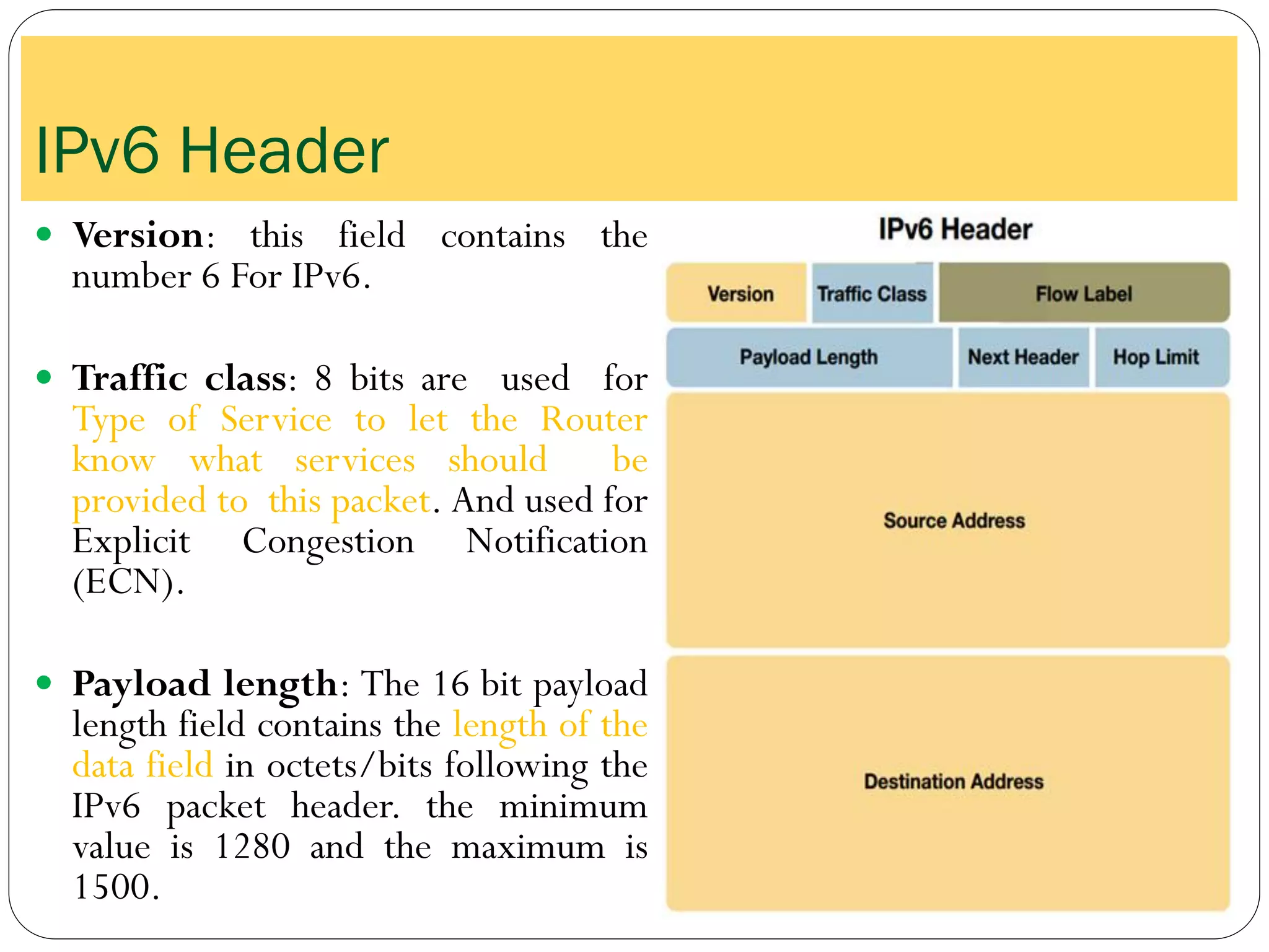 Introduction to IPv6 | PDF | Computer Networking | Computing