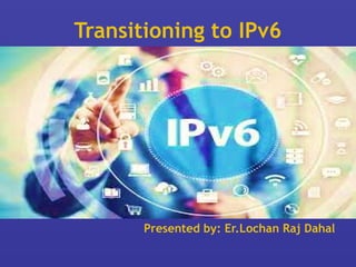 ip v6 subnetting-Ip v6 subnetting and intro | PPT