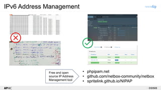 IPv6 Deployment Planning and Security Considerations | PDF | Computer Networking | Computing
