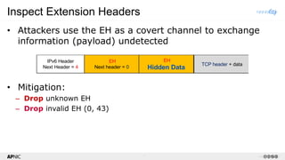 IPv6 Deployment Planning and Security Considerations | PDF | Computer Networking | Computing