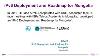 IPv6 Deployment in 2022 presentation by Guangliang Pan.pdf