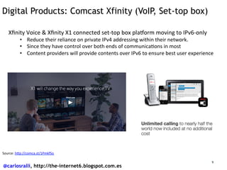 Internet6: A Digital Game Changer | PPT