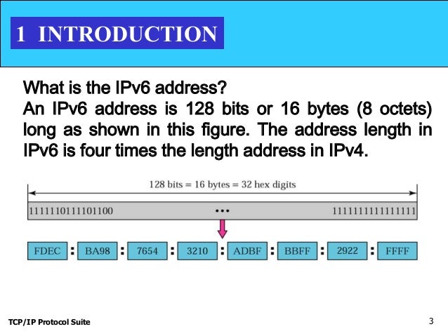 Ipv6