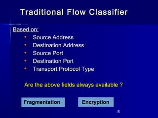 IPV6 Flow Labels | PPT