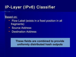IPV6 Flow Labels | PPT